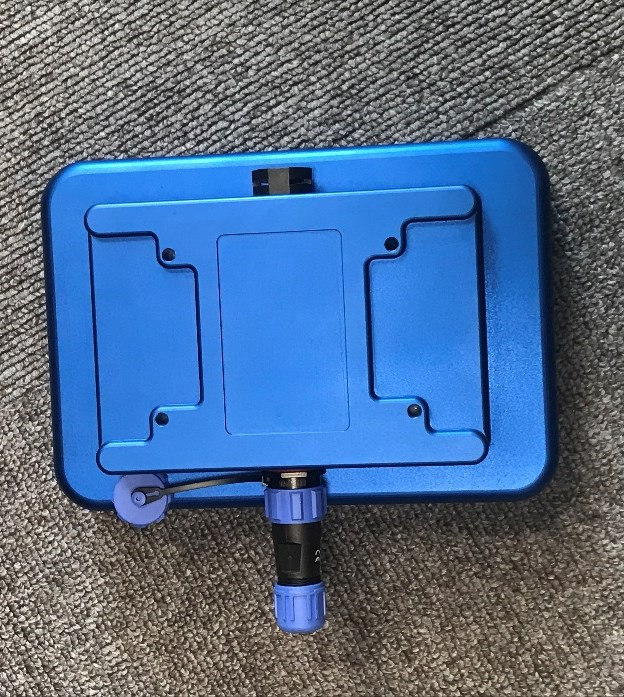 chinasimba - AiW-5112x Planar Array Antenna Surface Velocity Radar