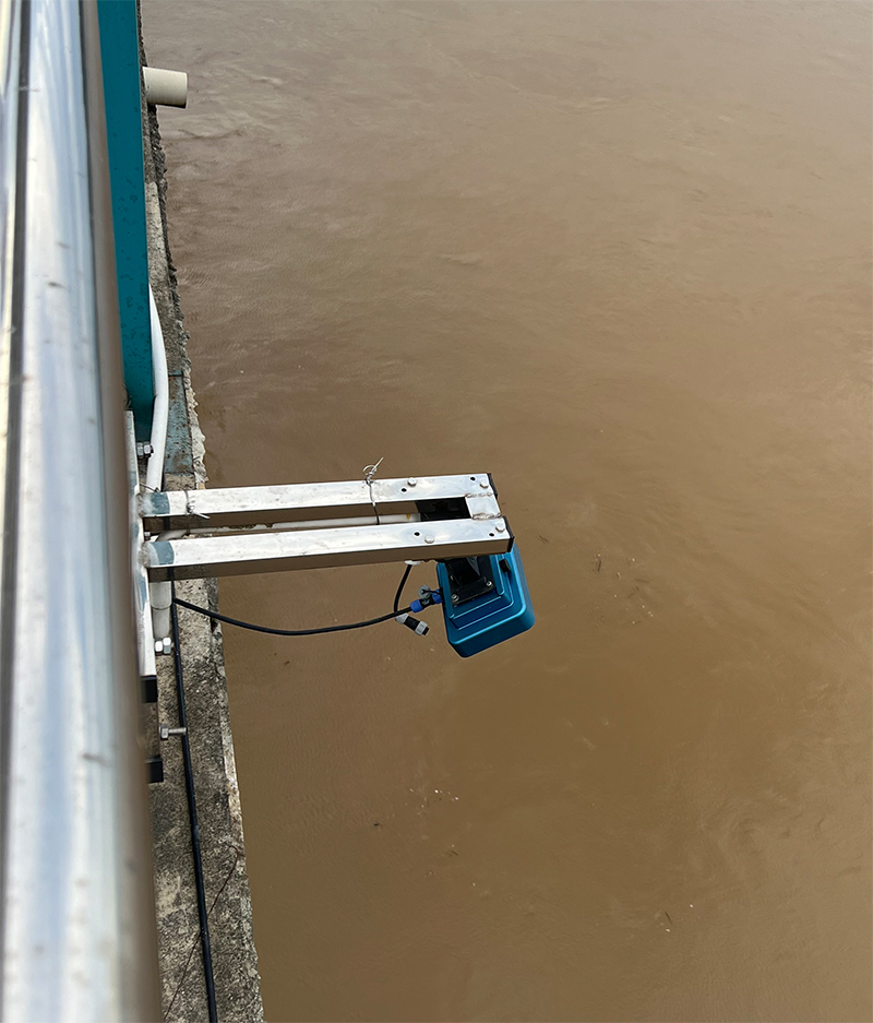 chinasimba - AiW-5112x Planar Array Antenna Surface Velocity Radar