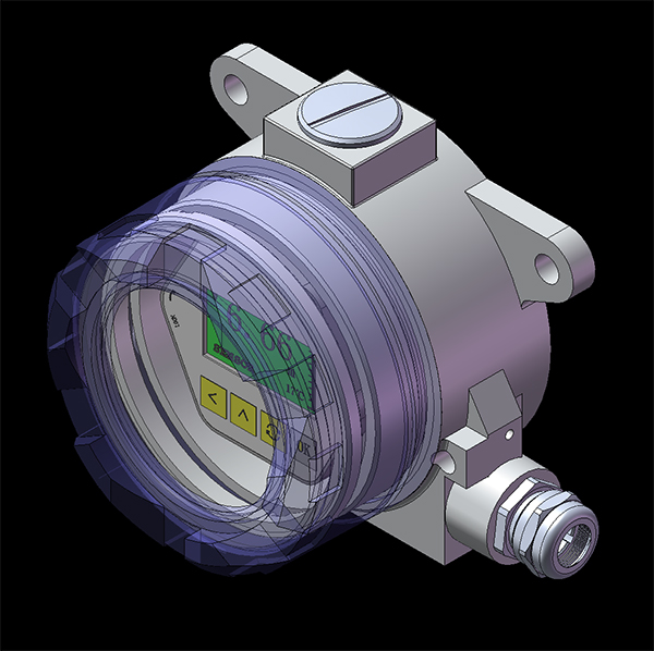 chinasimba - Remote indicator via Serial communication (LRD-21)